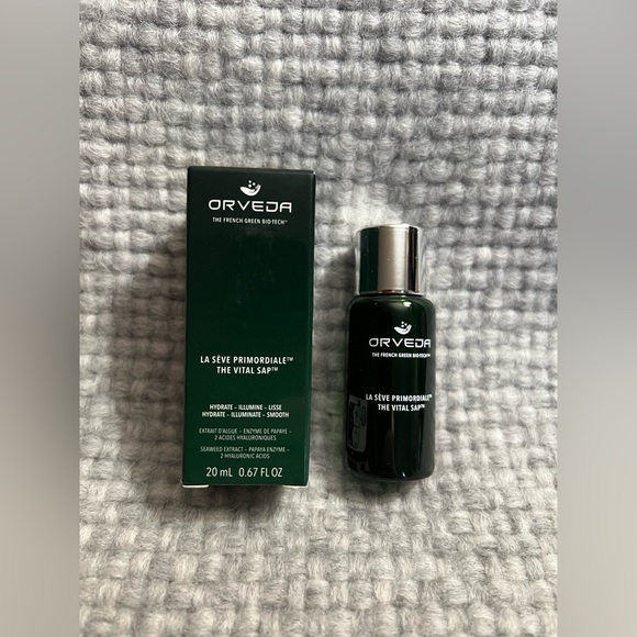 Orveda | Skincare | Orveda The Vital Sap 2ml | Poshmark